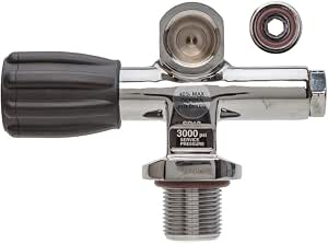 XS Scuba Thermo Modular PRO Valve 3442 psi Right Hand : Amazon.ca ...
