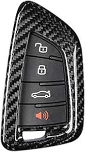 Amazon.com: Key case Compatible with Toyota Supra A90 MK5 2019 2020 ...