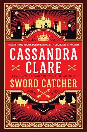 Amazon.com: Sword Catcher (Chronicles of Castellane): 9780525619994 ...