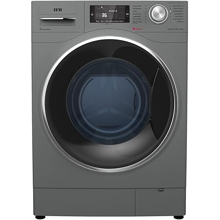 IFB 9kg 5 Star Front Load Washing Machine With Power Steam (Executive ...