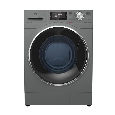 IFB 9kg 5 Star Front Load Washing Machine With Power Steam (Executive ...