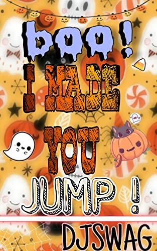 Amazon.com: Boo! I made you jump: a collection of spooky poems and ...