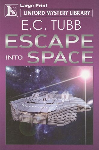 Amazon.com: Escape into Space (Linford Mystery Library): 9781847827142 ...