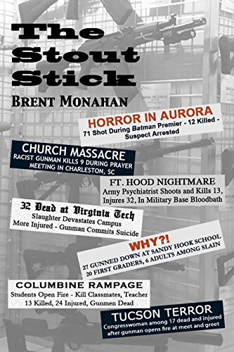Amazon.com: The Stout Stick eBook : Monahan, Brent: Kindle Store