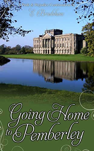 Going Home to Pemberley: A Pride & Prejudice Continuation - Kindle ...