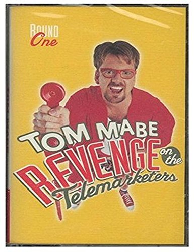 Mabe, Tom - Revenge On The Telemarketers, Round One - Amazon.com Music