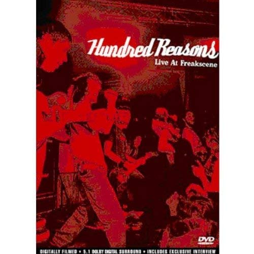 Hundred Reasons - Live At Freakscene: Amazon.de: Hundred Reasons ...