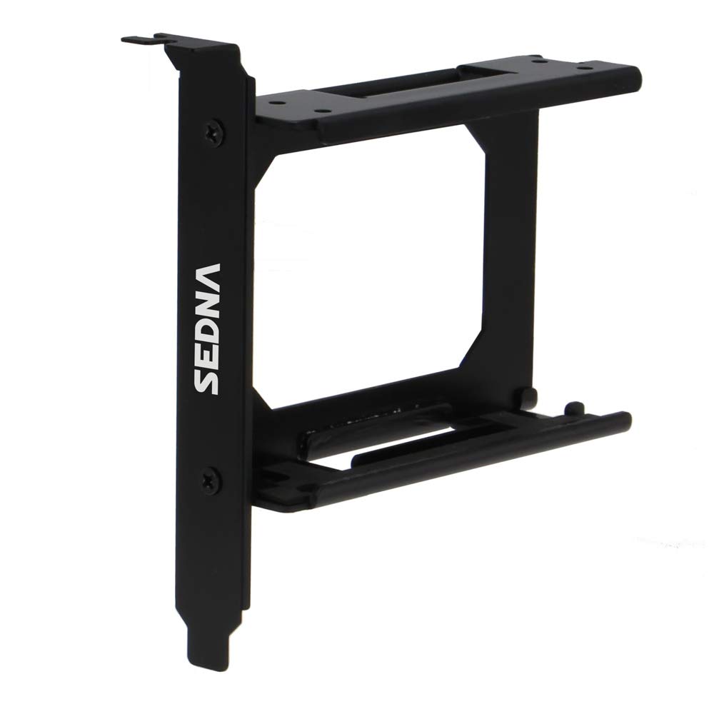 Amazon.com: SEDNA - PCI/PCIE Dual 2.5'' HDD/SSD mounting Bracket ...