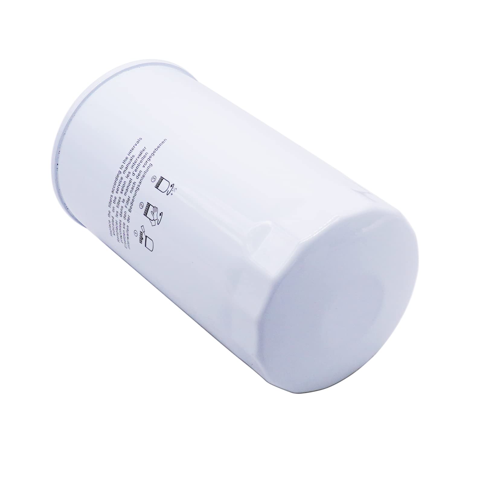 Wix Filters 2-Pack Mahindra Tractor Hydraulic Filters - Fits 1526, 1533 ...