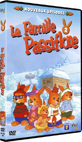 La Famille Passiflore - Vol. 2 [Francia] [DVD]: Amazon.es: Eric ...