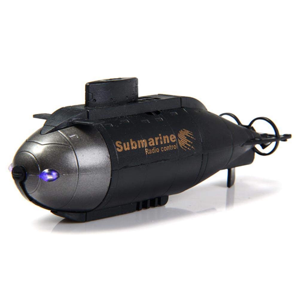 Lesgos Mini Remote Control Submarine Boat Nuclear Submarine Rc Race ...