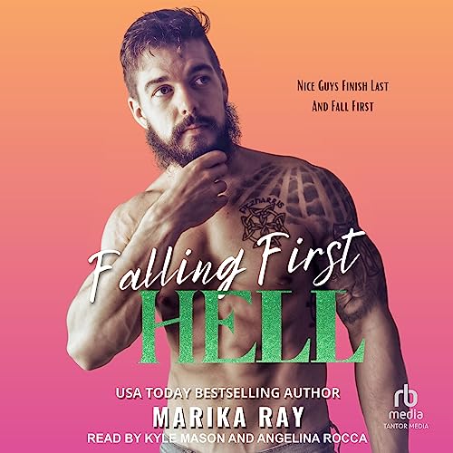 Amazon.com: Falling First Hell: Hellman Brothers, Book 5 (Audible Audio ...