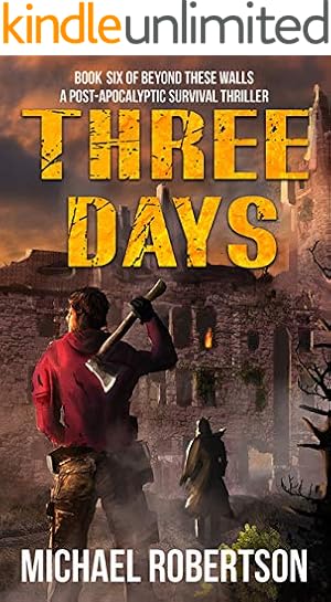 Amazon.com: Protectors: Book one of Beyond These Walls - A Post-Apocalyptic Survival Thriller ...