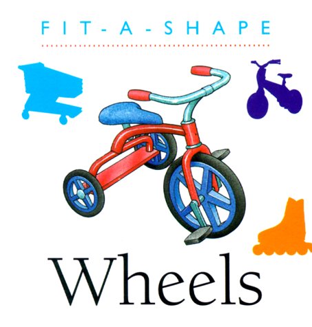 Wheels (Fit-A-Shape): Amazon.co.uk: Gower, Jeremy: 9780762402410: Books