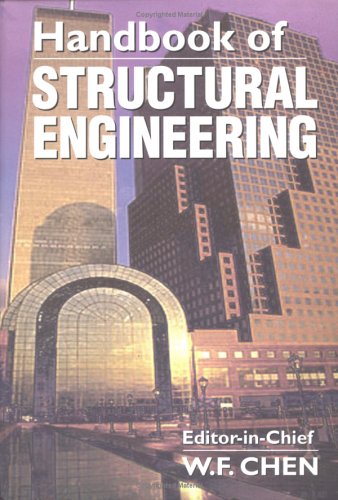 Handbook of Structural Engineering: Wai-Kai Chen: 9780849326745: Amazon ...