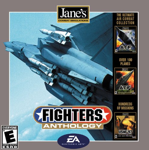 Amazon.com: Fighters Anthology - PC : Video Games
