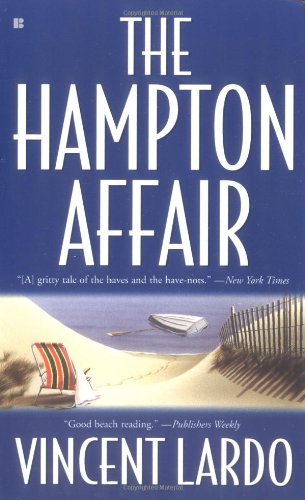 The Hampton Affair: Lardo, Vincent: 9780425174821: Amazon.com: Books