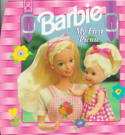 Amazon.com: Barbie: My First Picnic (Fun Works): 9781570825699: Zakarin ...
