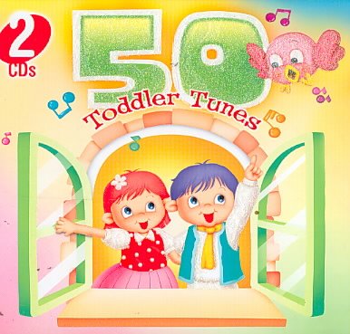 Countdown Kids - 50 Toddler Tunes - Amazon.com Music