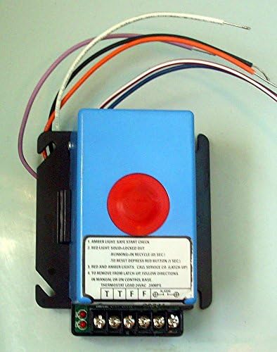 Amazon.com: Carlin 60200 Microprocessor Oil Primary Control 6020002S ...