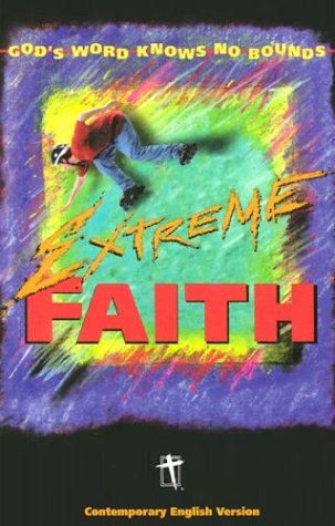 Extreme Faith Compact Youth Bible-Cev: Anonymous: 9781585161683: Amazon ...