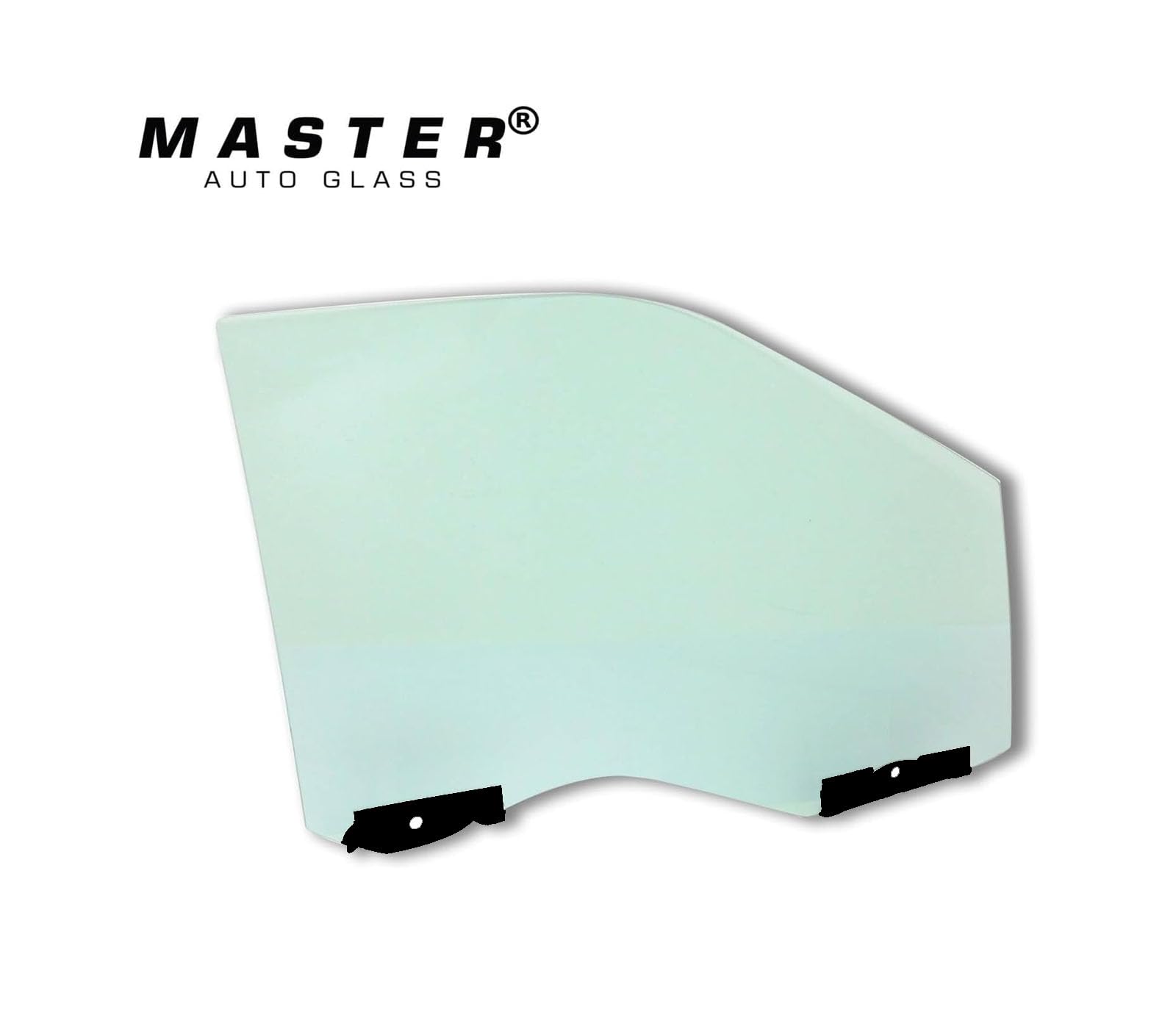 OEM Style Glass Passenger Side Front Door Window Glass For Ford F150 ...