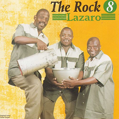 Amazon.com: Lasaro : The Rock: Digital Music