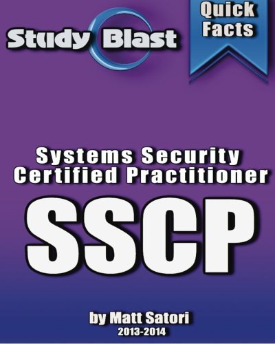 Amazon.com: Study Blast Systems Security Certified Practitioner: ISC2's ...
