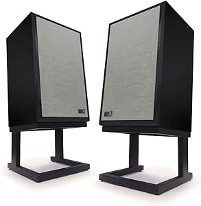 Amazon.com: KLH Model Three 2-Way 8-inch Acoustic Suspension Bookshelf Speaker - Pair (Nordic ...