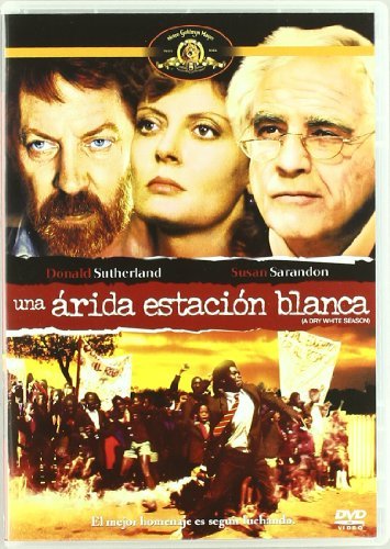 Amazon.com: Una Arida Estacion Blanca (Import Movie) (European Format ...