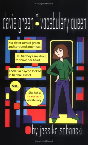 Davie Green, Vocabulary Queen: Sobanski, Jessika: 9781418497279: Amazon ...
