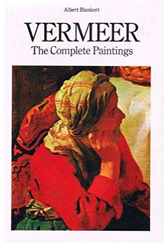 Vermeer: The complete paintings: Blankert, Albert: 9780246112958 ...