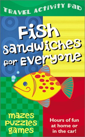 Fish Sandwiches for Everyone: Quillin, Rachel, Save, Ken: 9781586607203 ...