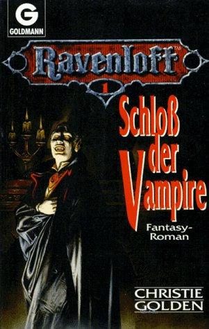 Ravenloft 1: Schloß der Vampire : Golden, Christie: Amazon.de: Bücher