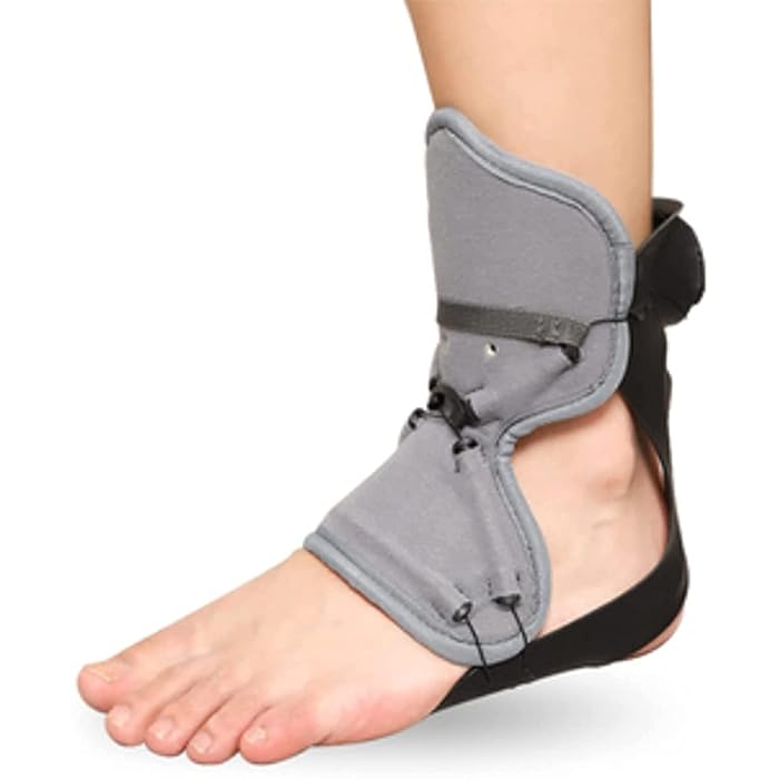 Buy Foot Drop Orthosis, Adjustable AFO Ankle Brace Protection Splint ...
