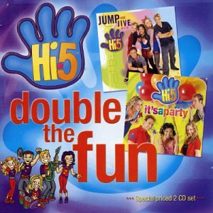 Double The Fun: Jump & Jive With Hi-5/It'S A Party: Hi-5: Amazon.es: CD ...