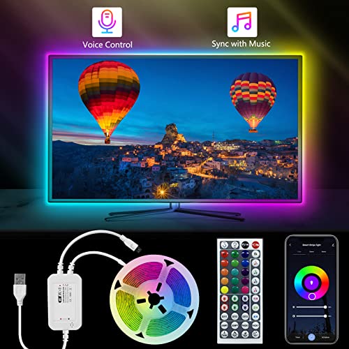 TV RGB LED RGB Strips | LED Moment
