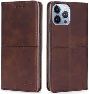 Amazon.com: BANLEI2U Phone Cover Wallet Folio Case for XIAOMI MI Poco ...