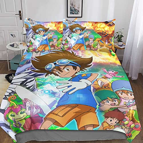 Digimon Bettwäsche – Die 15 besten Produkte im Vergleich ...