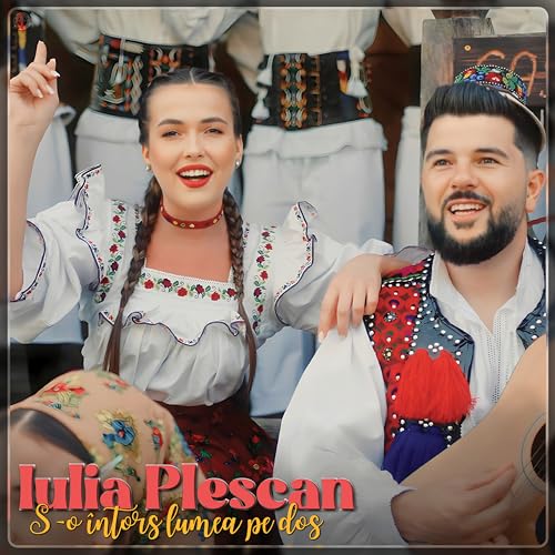 Play S-O Intors Lumea Pe Dos by Iulia Plescan on Amazon Music
