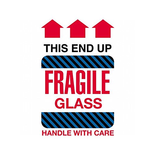 Fragile Glass Box