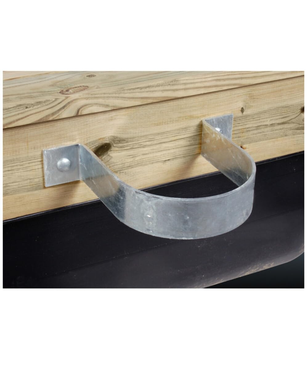 Amazon.com: Tie Down Engineering Dock Hardware - Galvanized Steel ...