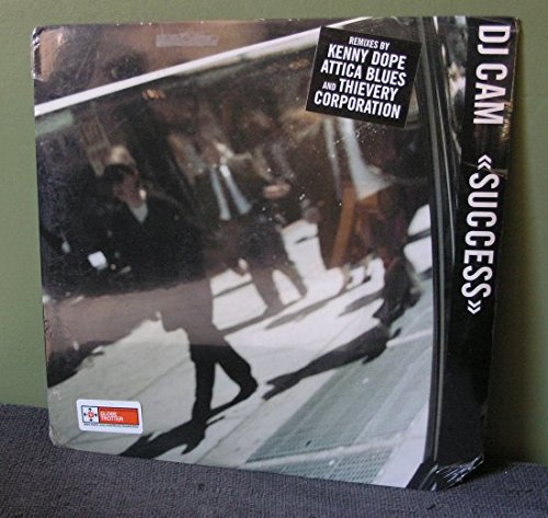 DJ Cam - Success [Vinyl] - Amazon.com Music