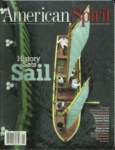 History Sets Sail: The Periauger, A Replica of a Colonial Boat / George ...