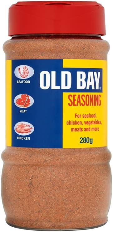 McCormick Old Bay Seasoning, Blend of Zesty Savoury Herbs & Spices ...