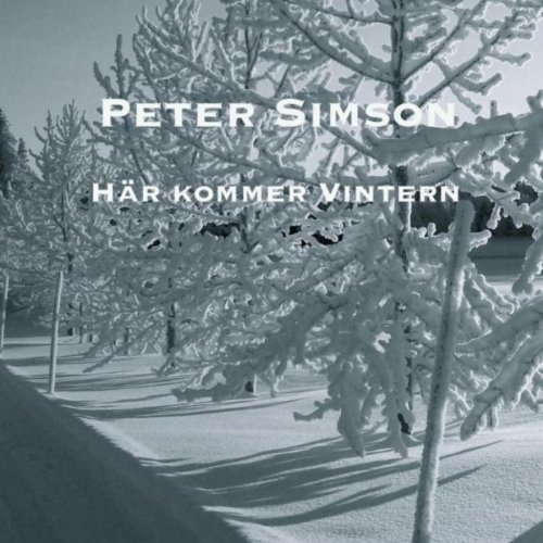 Amazon.com: Här Kommer Vintern : Peter Simson: Digital Music