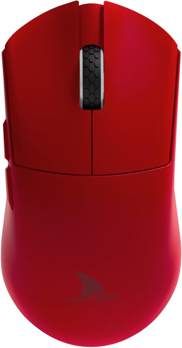 Amazon.com: RK ROYAL KLUDGE RK M3 Gaming Mouse with 42000 DPI PAW3950 ...