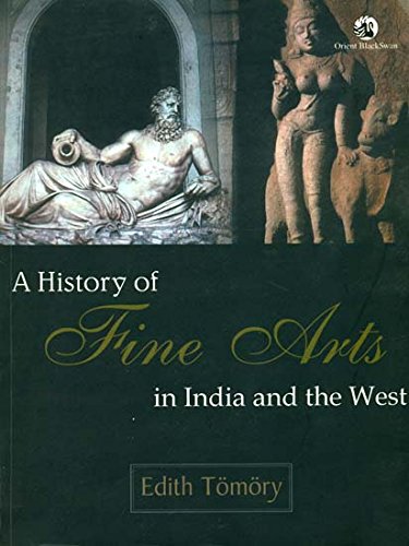A History of Fine Arts in India and the West: Amazon.co.uk: Edith ...