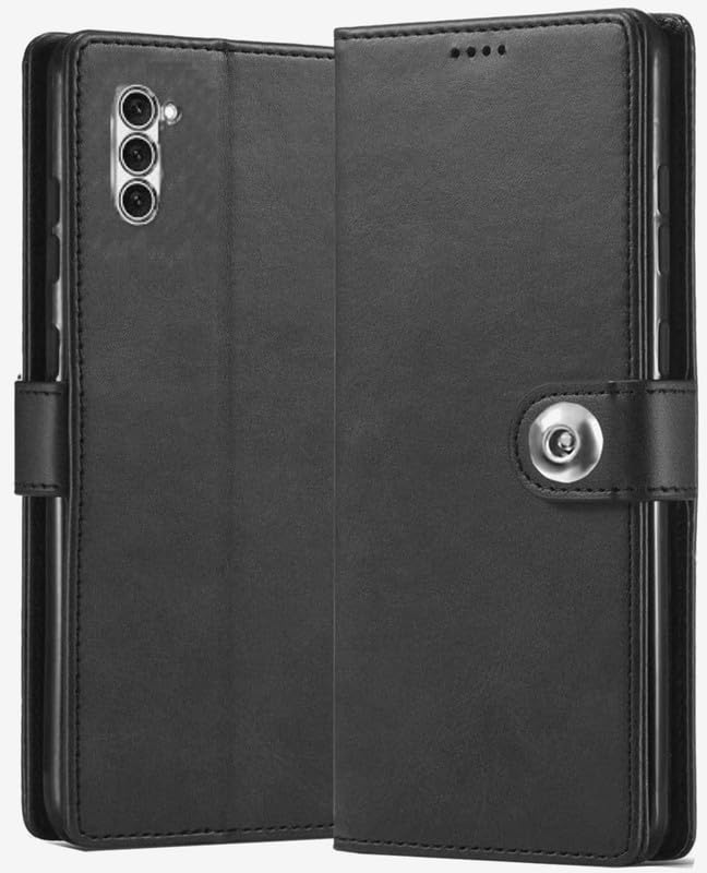 Use2Kart Flip Cover Back Case for Samsung Galaxy M14 5G | Leather ...