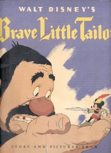 Brave Little Tailor: (Walt Disney Productions): Amazon.com: Books